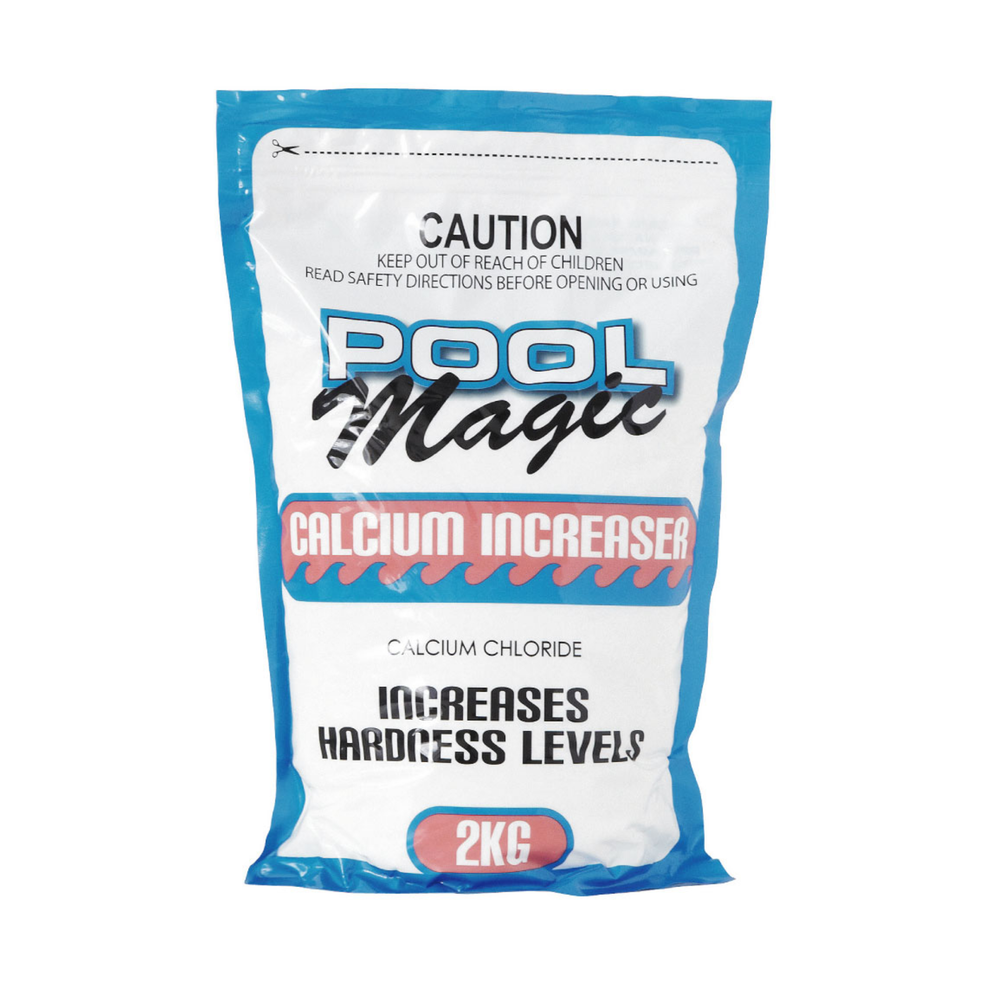 Pool Magic Calcium Increaser 2kg – Pool Palace