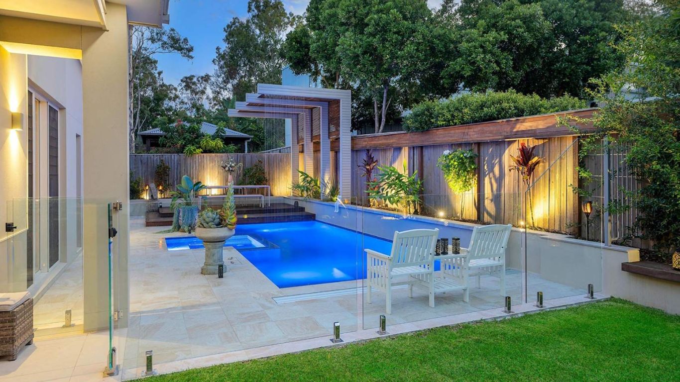 Complete Pool Automation – Pool Palace