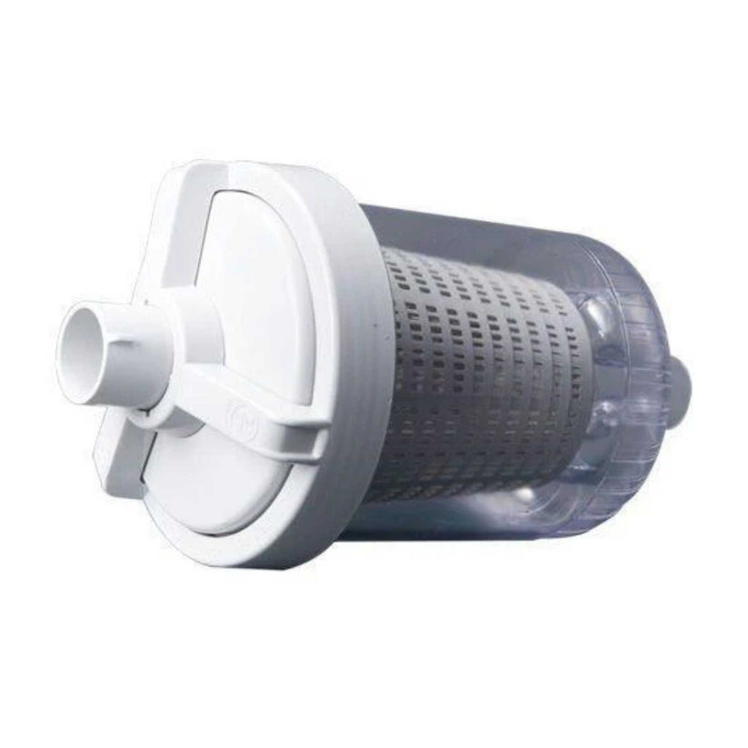 Hayward Leaf Canister - Standard – Pool Palace