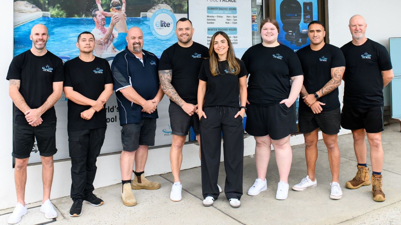 Our Story – Pool Palace