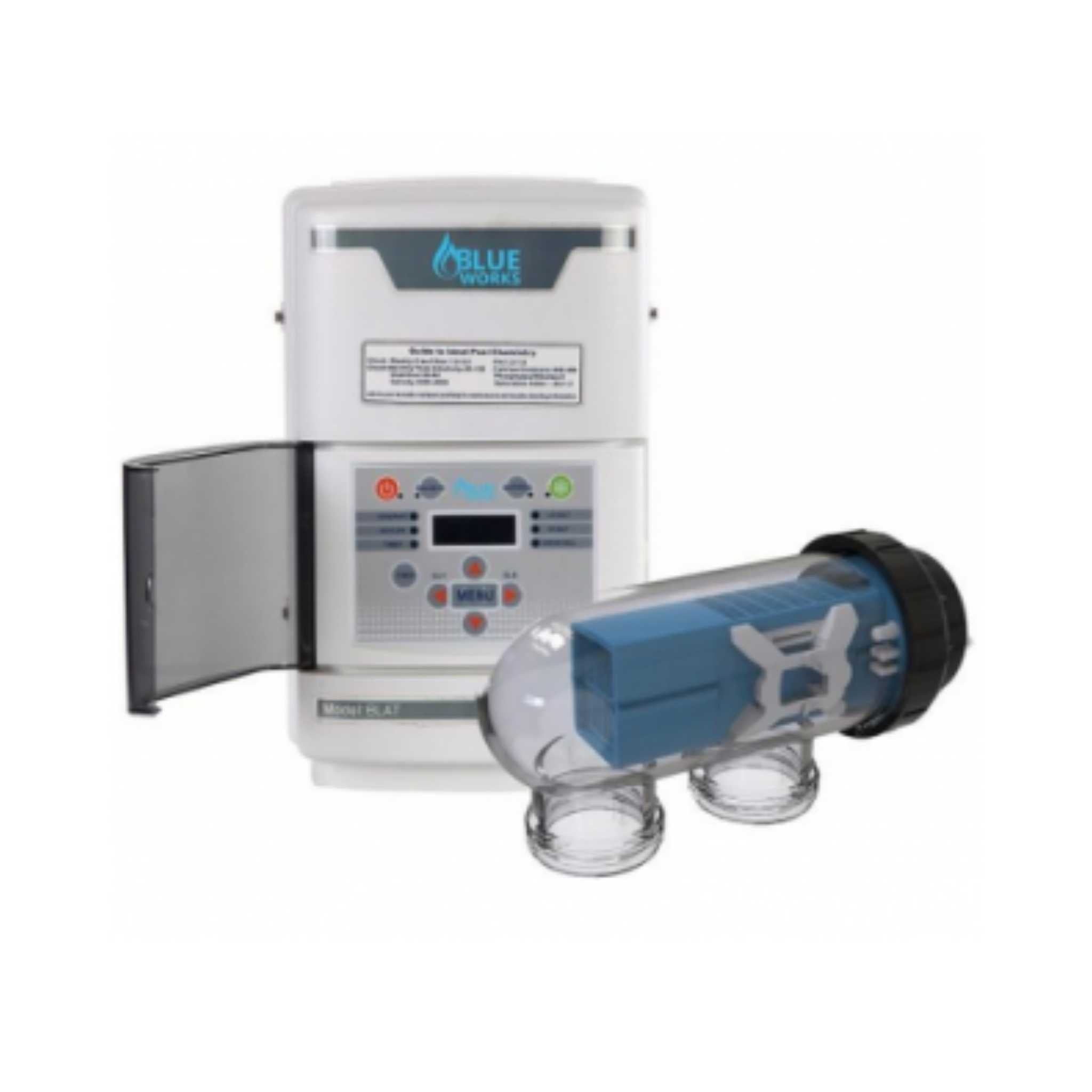 Pureblue SC40 Self Clean Salt Chlorinator – Pool Palace